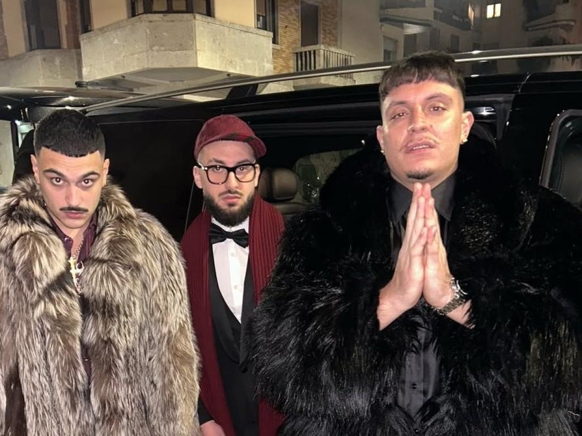 Generazione maranza, gli idoli rapper da Serpe a Papa V: «Noi non siamo ...