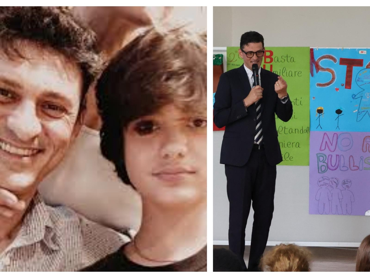 Lo chef Andrea Minguzzi: «Mio figlio ucciso, io e mia moglie adesso ...