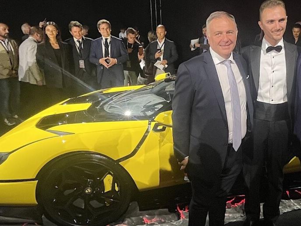 Dall’impero Eminflex alla Motor Valley, Giacomo Commendatore lancia le ...