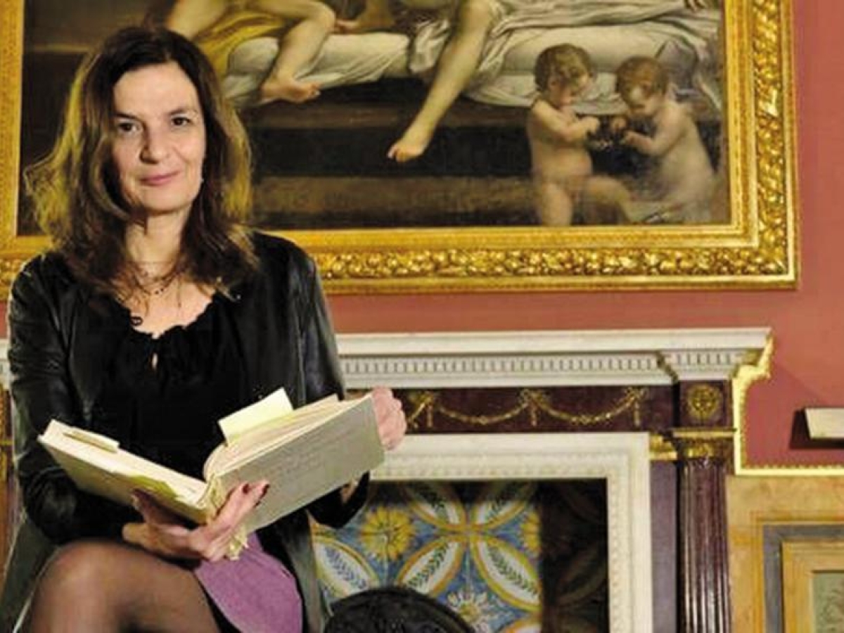 Francesca Cappelletti, la detective dei Caravaggio: «Fillide, l'amante ritratta in tre dipinti ...