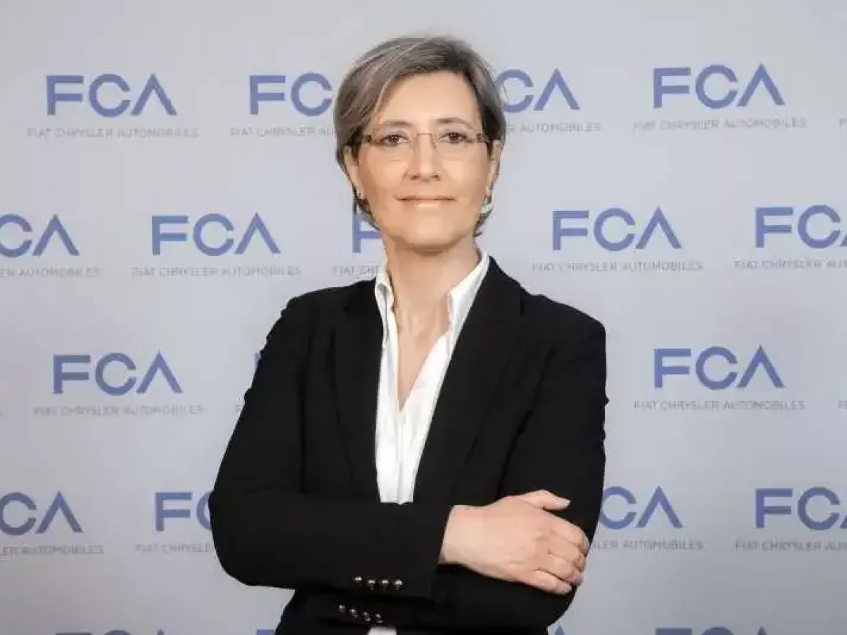 Chi è Monica Genovese, la manager al comando degli «acquisti Stellantis ...