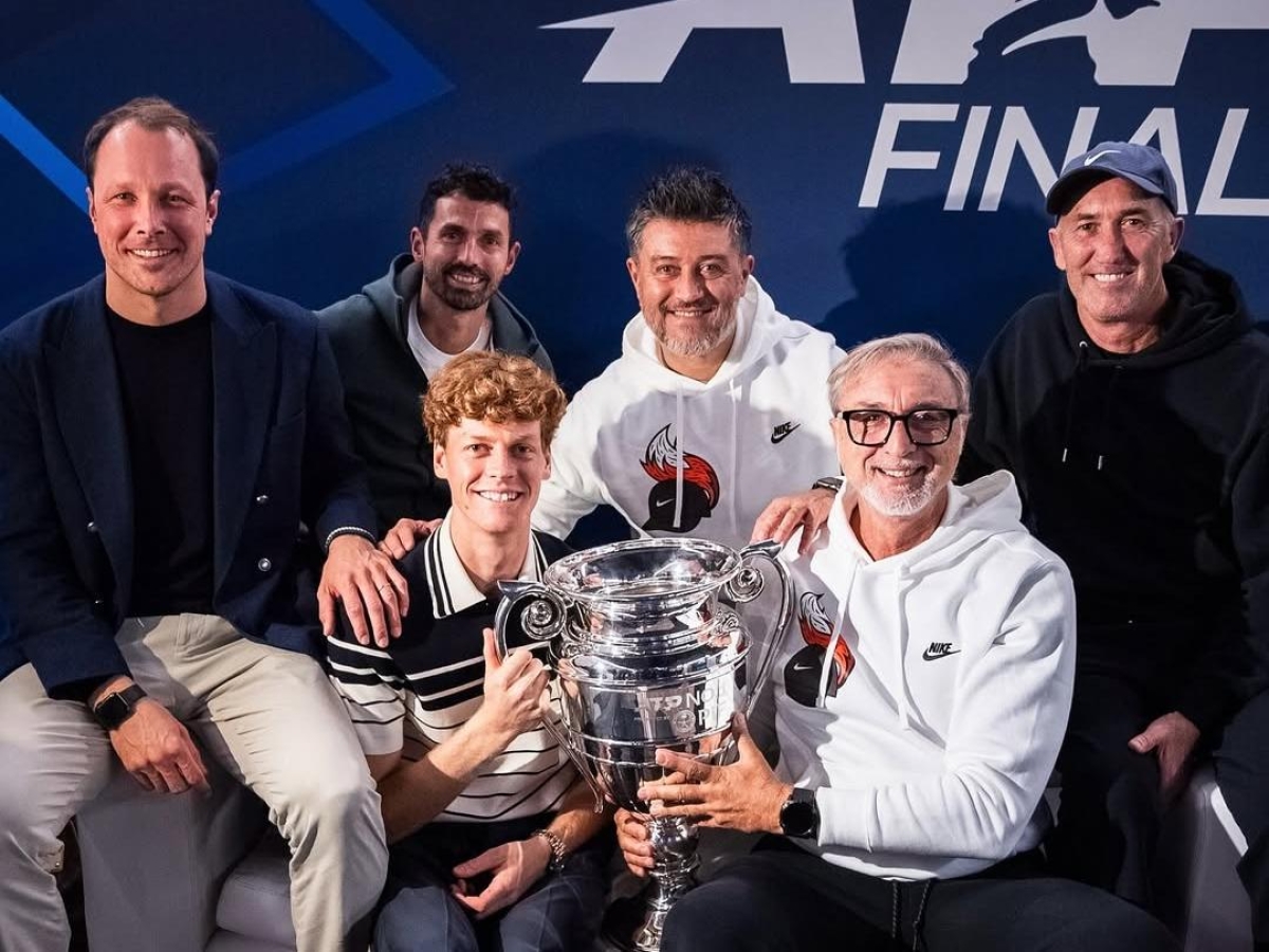 Perché Marco Panichi è stato messo da parte da Sinner prima di ...