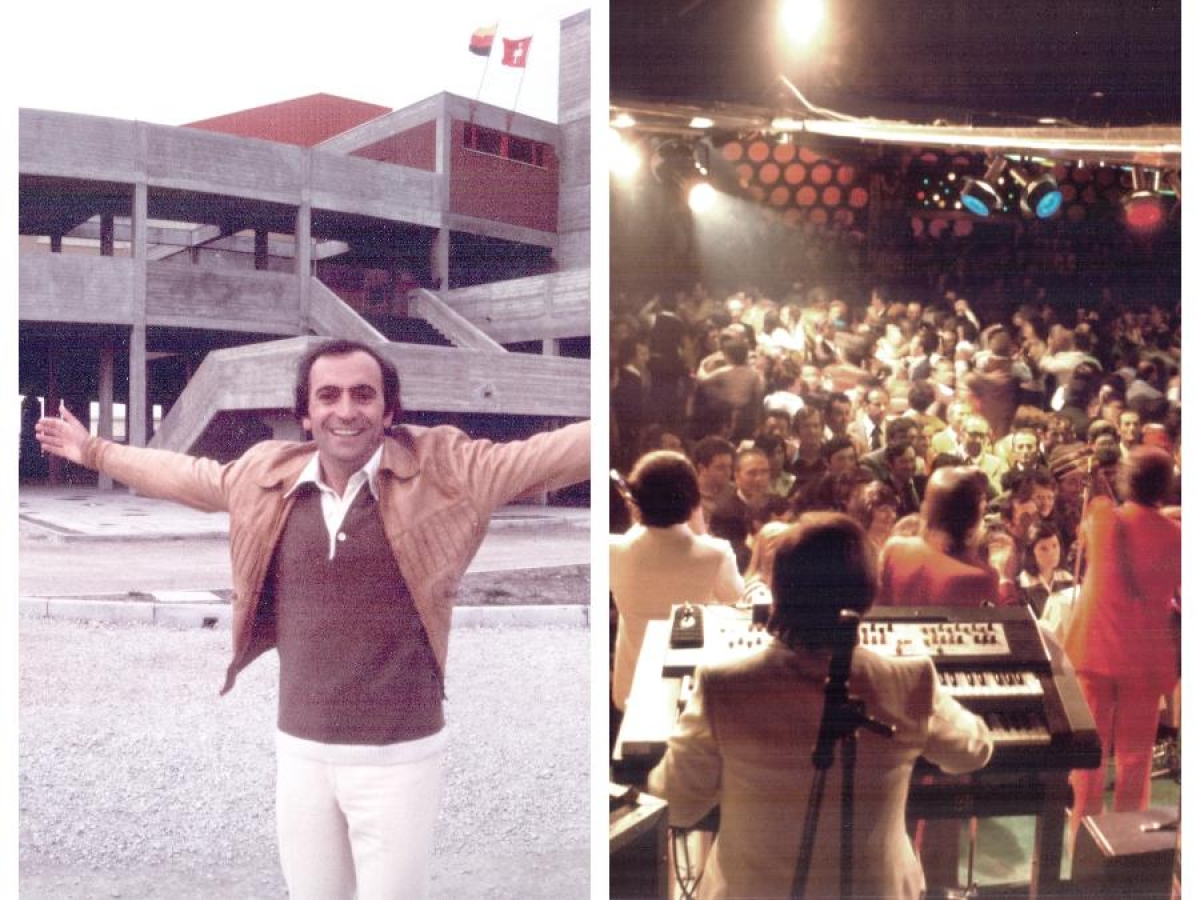 Ca' del Liscio finisce all'asta, in vendita la storica balera «tempio ...