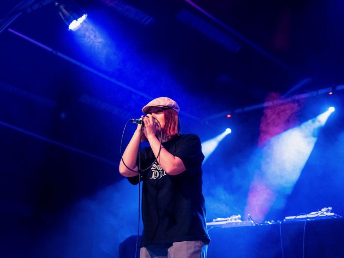 Elaine Suarez, rapper e produttrice: l’addio al lavoro d’ufficio per inseguire il sogno della ...