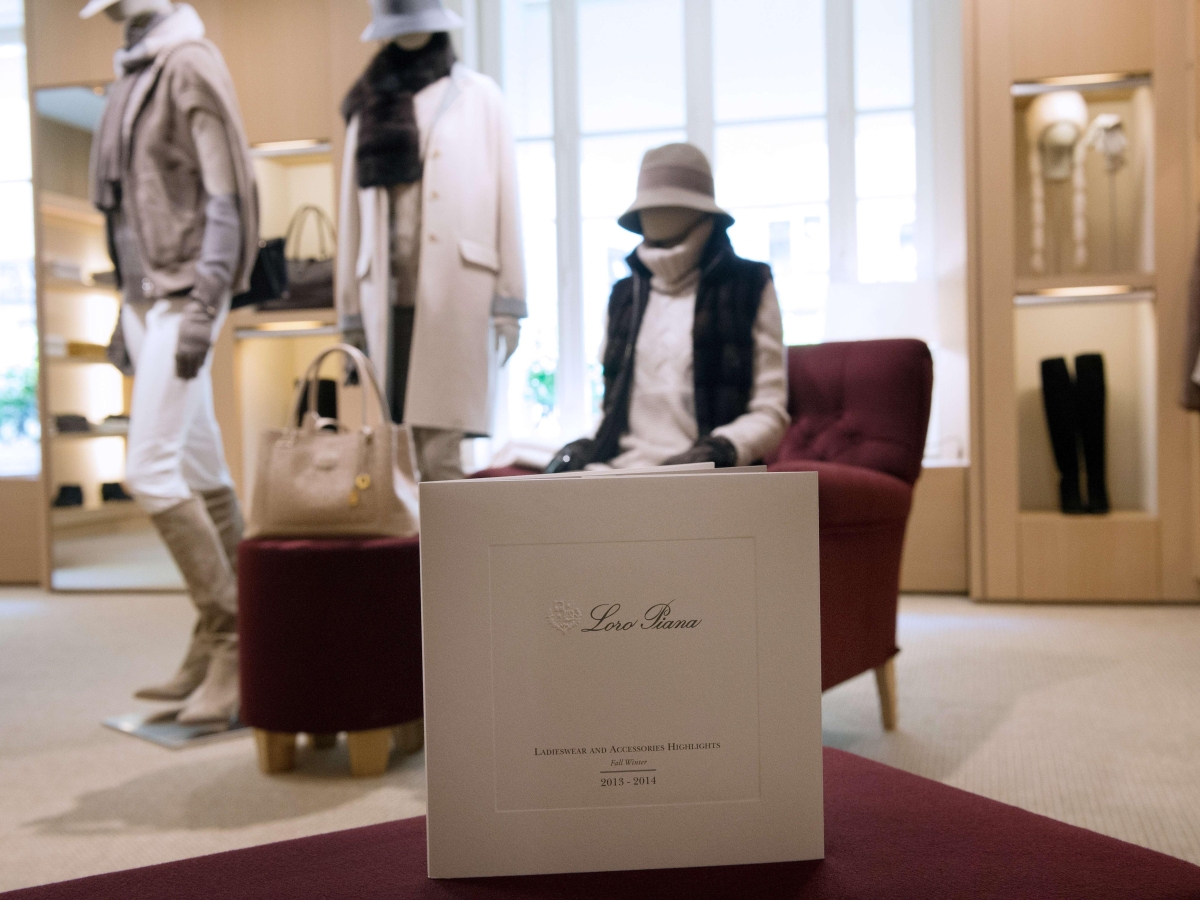 Loro Piana in amministrazione giudiziaria: «Non ha impedito il ...