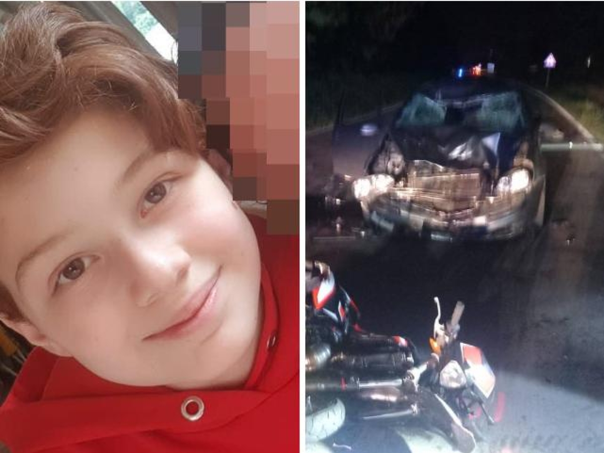 Vicenza, incidente ad Arzignano: frontale tra due moto e un'auto ...