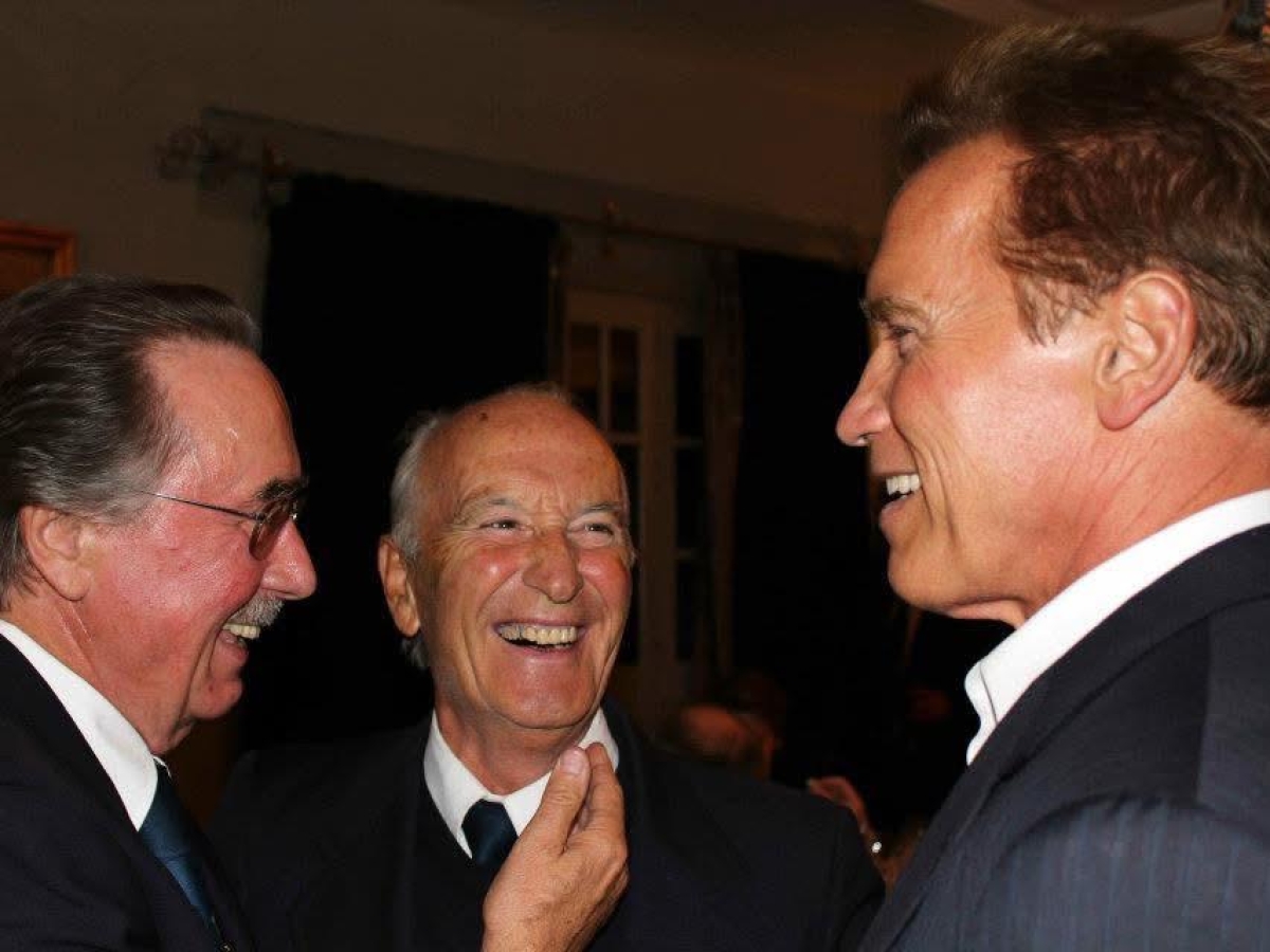 Addio a Franco Fassi, il pioniere del body building amico di ...