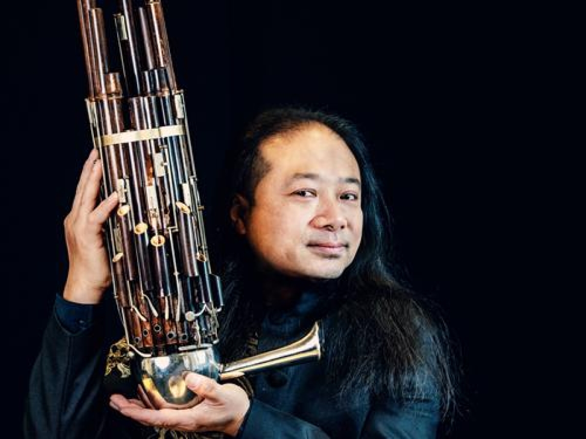 Suoni delle Dolomiti, lo «sheng» di Wu Wei: il concerto tra musica classica, jazz e Oriente ...