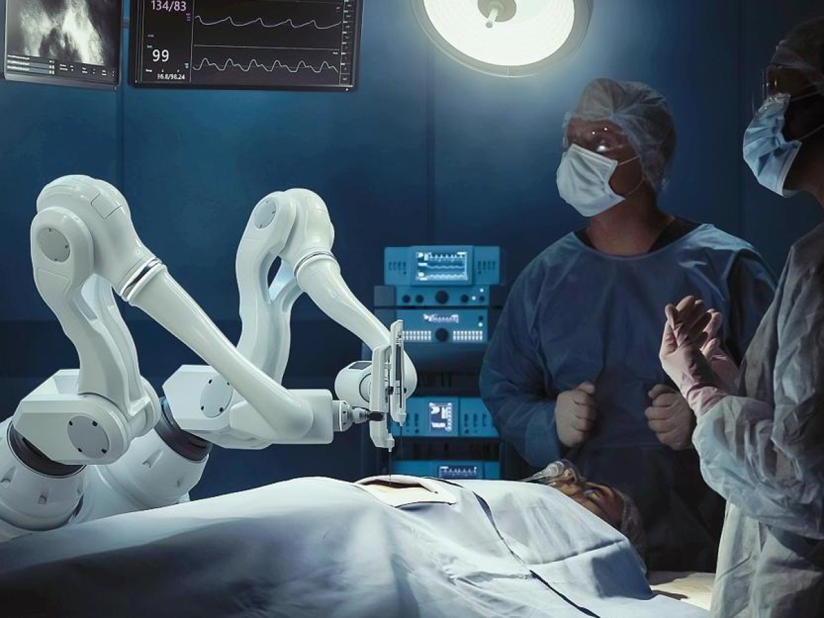 Piemonte, stop ai robot chirurghi: «Alti costi, pochi benefici ...