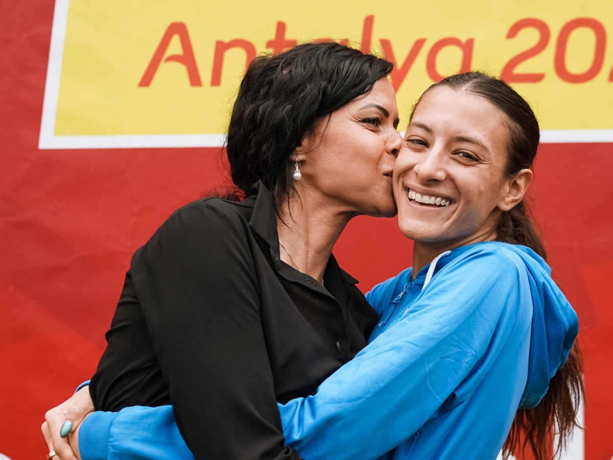 Jawhara, mamma di Nadia Battocletti: «Appoggiata a lei, mi ha fatto da madre: è lei quella forte ...