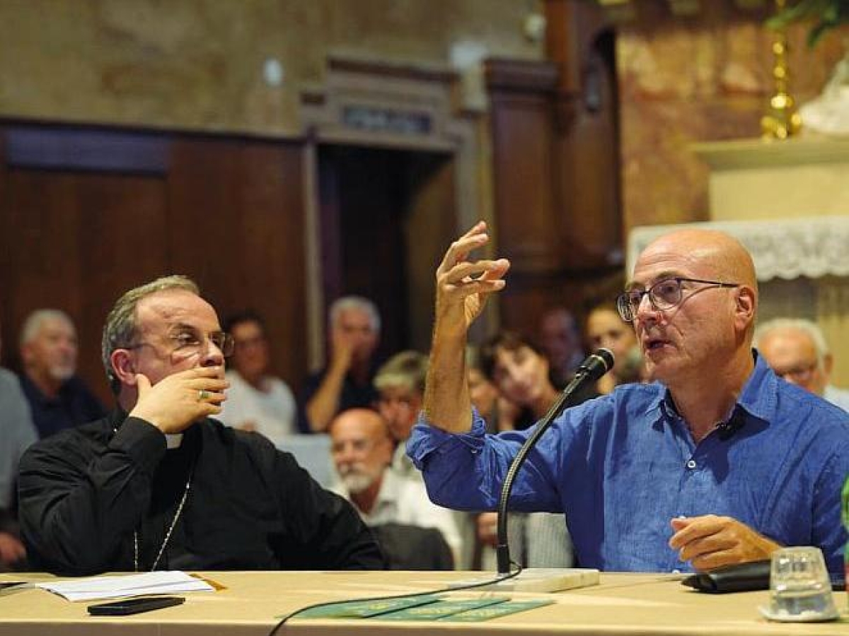 Aldo Cazzullo racconta San Francesco: «Ambiente, pace e parità di ...