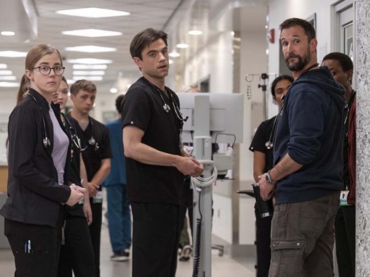 The Pitt: Why This Realistic ER Series Captivates Doctors - Archynewsy