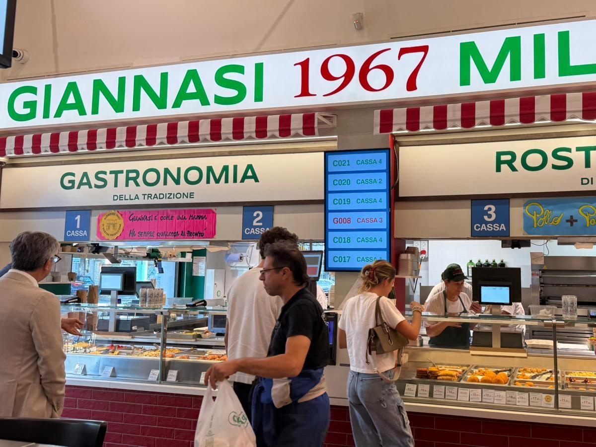 Giannasi apre al Mercato Isola: giovedì 18 settembre la festa di quartiere con cibo e musica ...