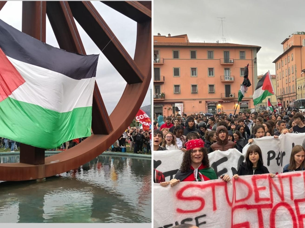 Toscana, sciopero del 22 settembre per Gaza: a Firenze un corteo in centro e uno alle Officine ...