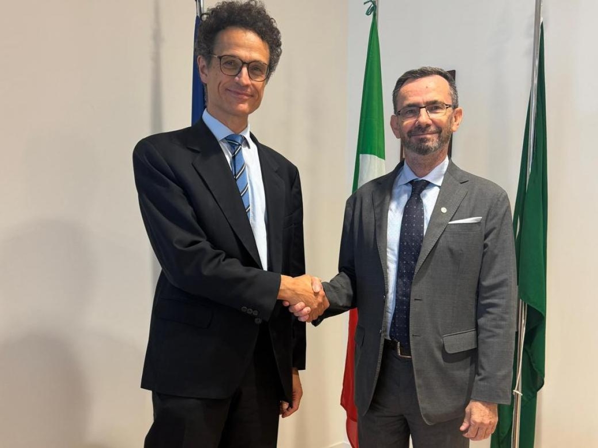 Alessandro Amorosi, chi è il nuovo direttore sanitario del Papa ...