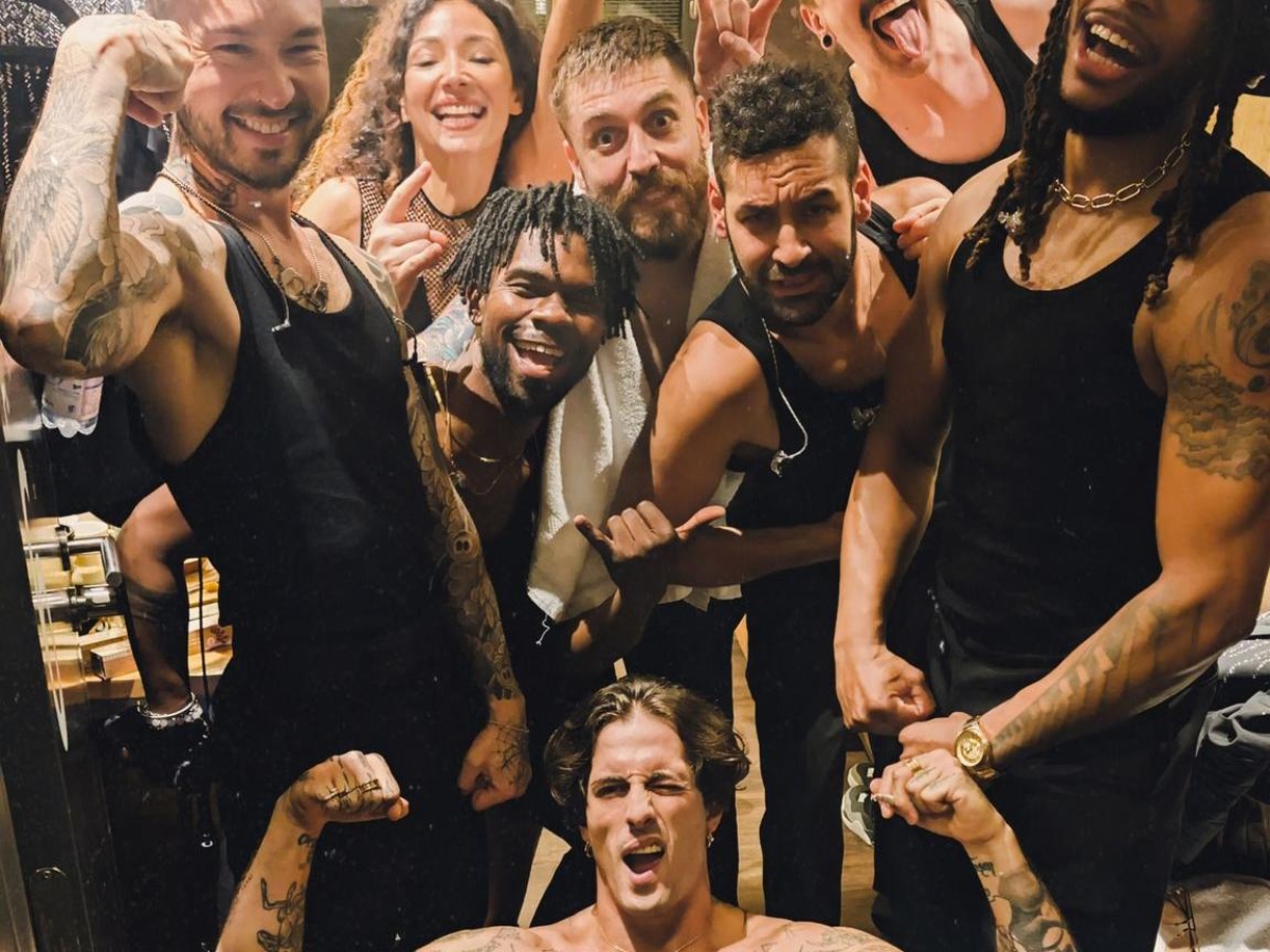 La corista lucana Tarsia nel tour mondiale con Damiano David. «È un ...