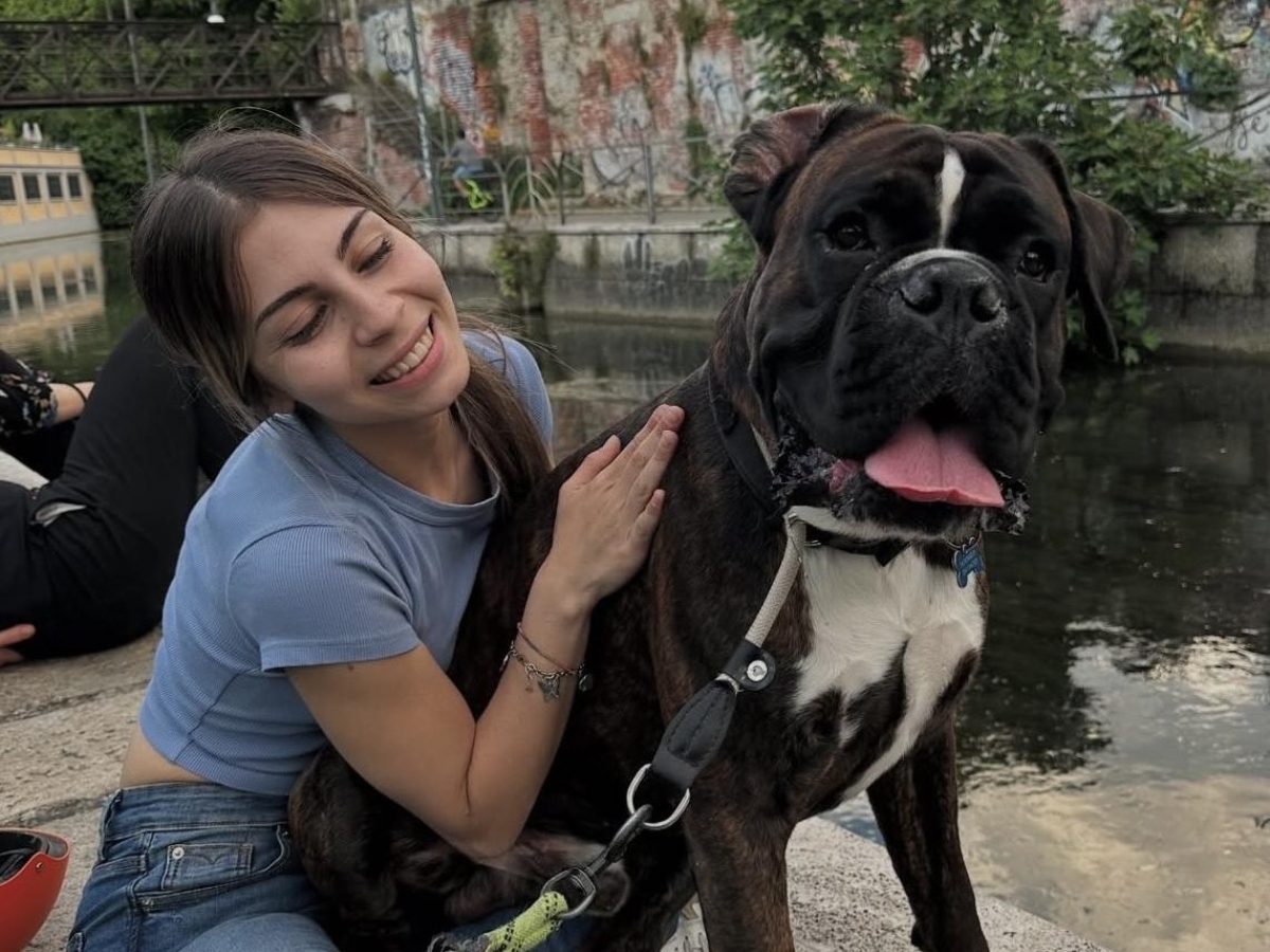 Cristina Irrera, 26 anni, riceve sui social 50 mila insulti e minacce ...