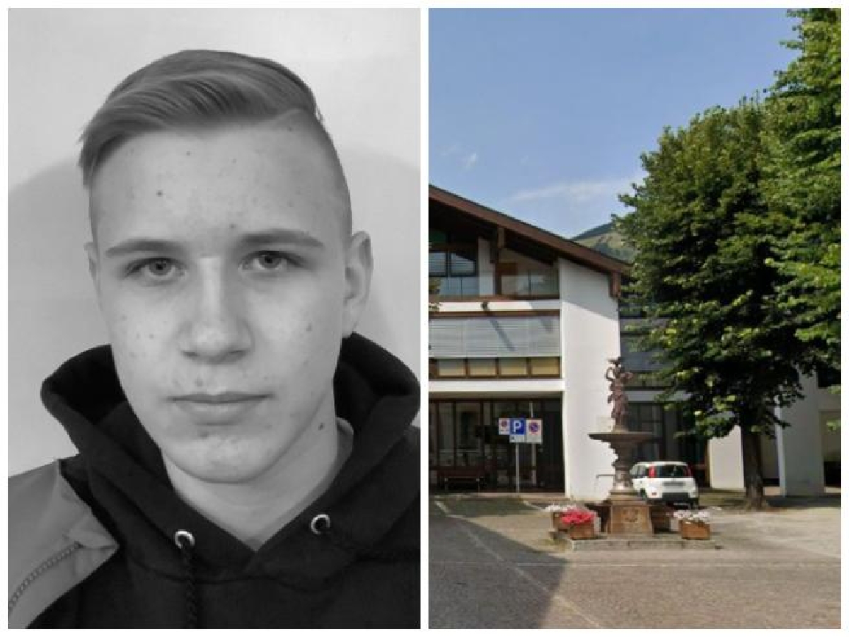 Leon Moser, chi era il ragazzo di 19 anni morto schiacciato da una ...