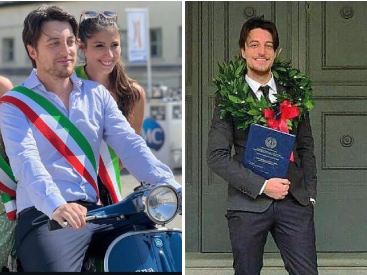 Alberto Stefani candidato presidente del centrodestra alle elezioni ...