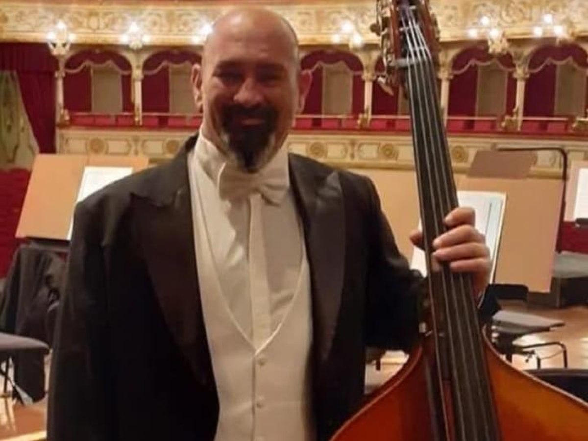 Addio a Michele Petrella, il musicista e docente dell'orchestra della ...