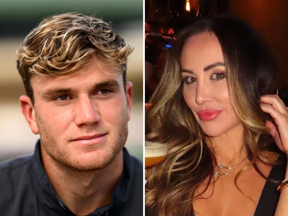 Jack Draper è uscito con Lauryn Goodman, ex fidanzata di Kyle Walker: l ...