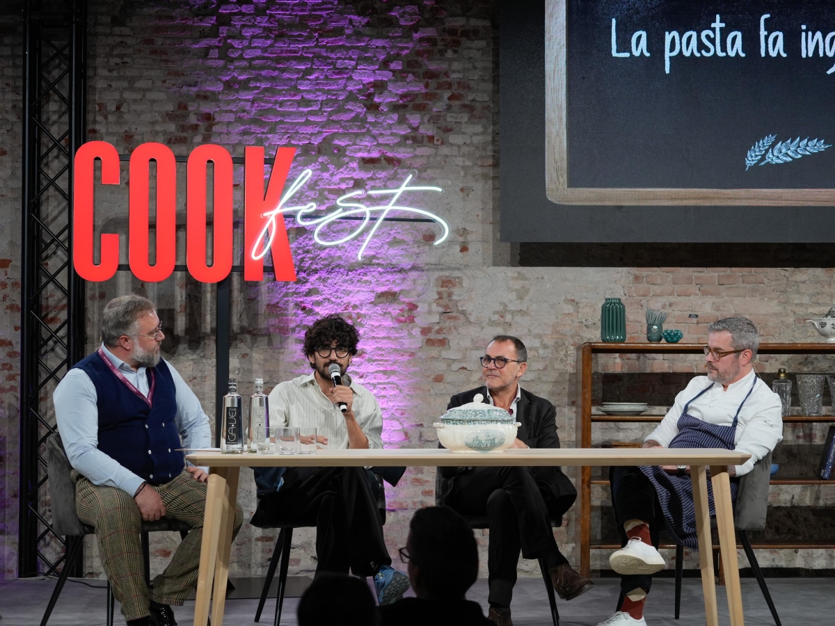 Edoardo Mocini: «La pasta? Non ha senso eliminarla dalla dieta. Aiuta a prevenire il diabete ...