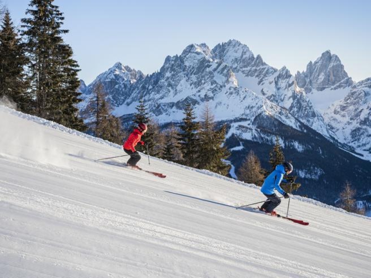 Sciatori brilli, senza casco o senza assicurazione: multe a raffica ...