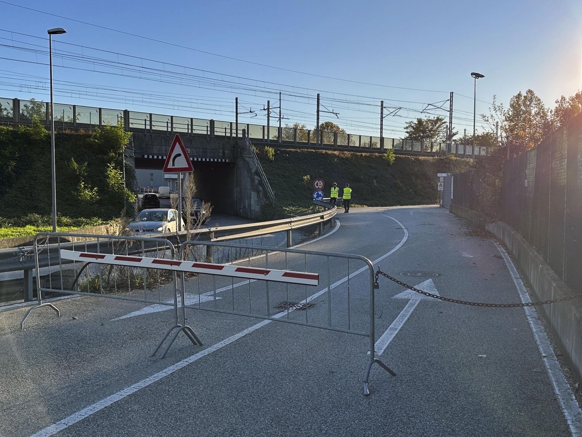 Padova, scheletro vicino allo scalo ferroviario: il giallo di Valter ...