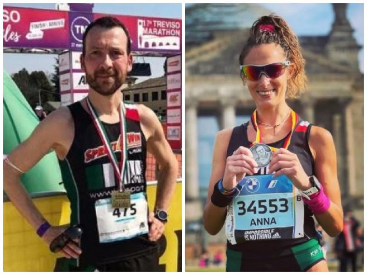 Maratoneti morti in casa, la «caccia» al certificato di Anna Zilio e i ...