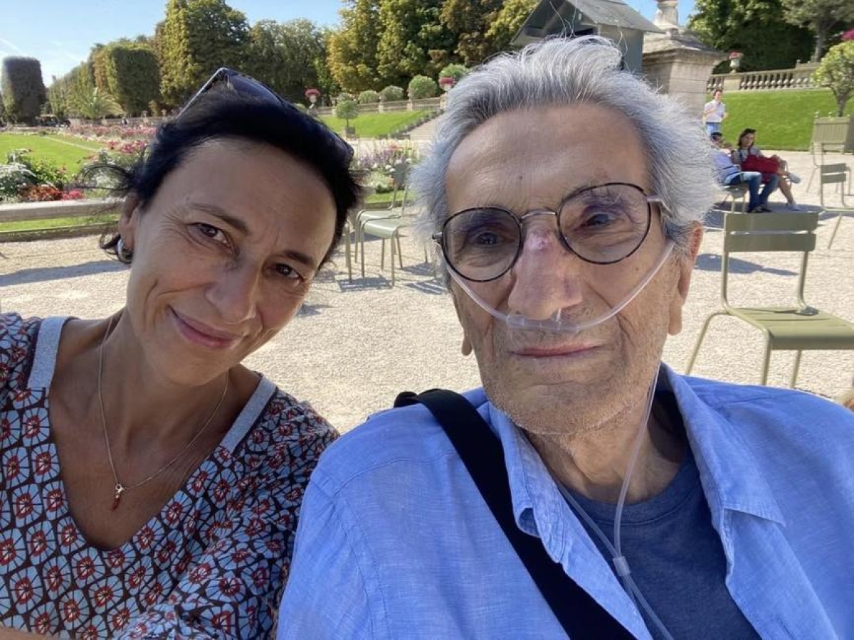 Anna Negri, figlia di Toni: «La mia vita segnata da lui. Duro trovarsi ...