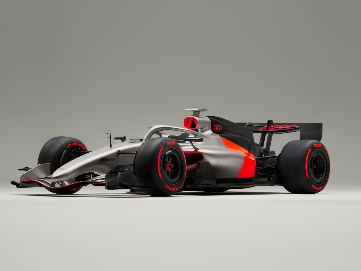 Audi F1, la macchina si chiamerà R26: «Entro cinque anni vogliamo ...