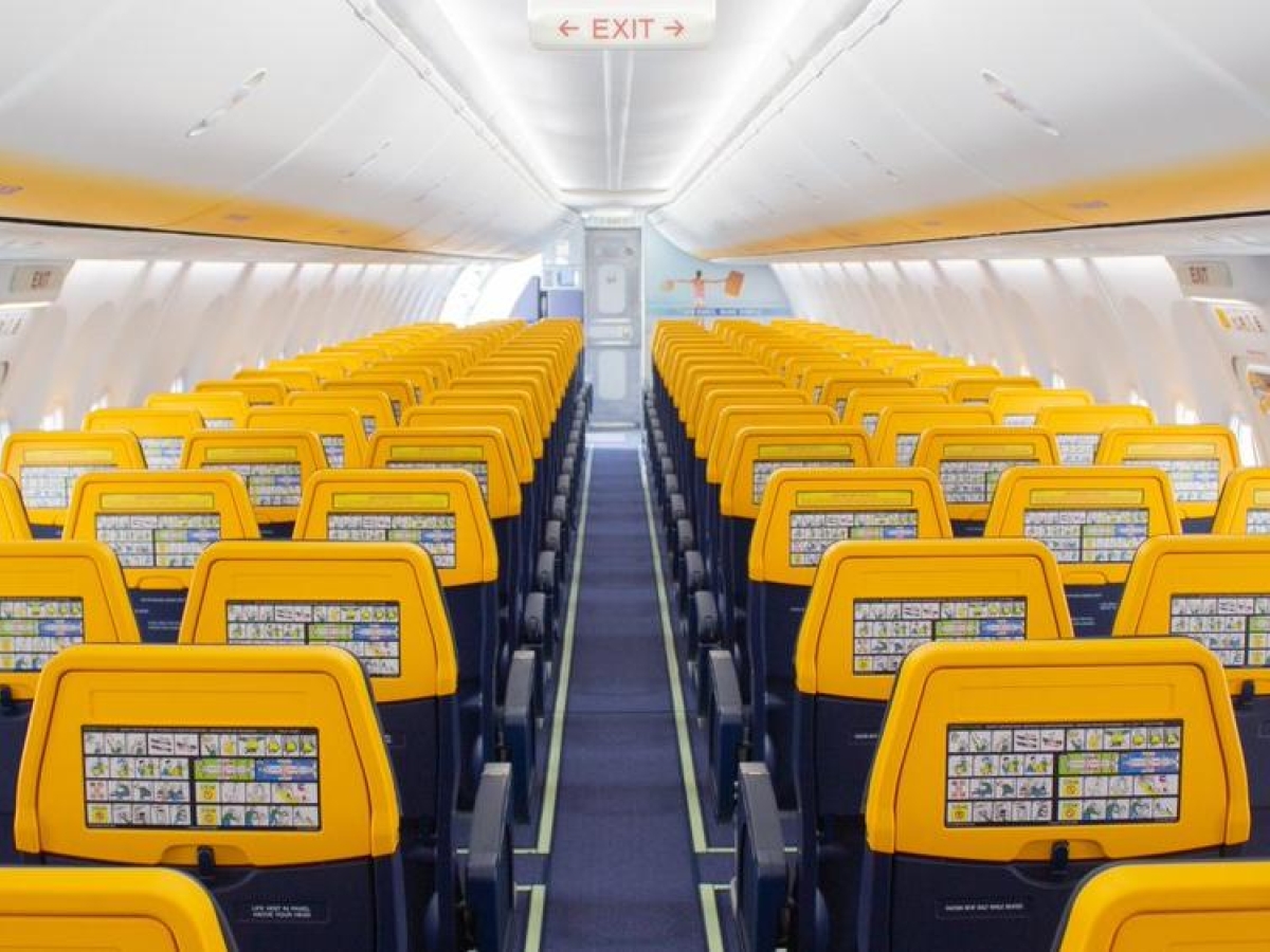Dal posto 11A di Ryanair al 26A di easyJet: la guida ai sedili che non ...