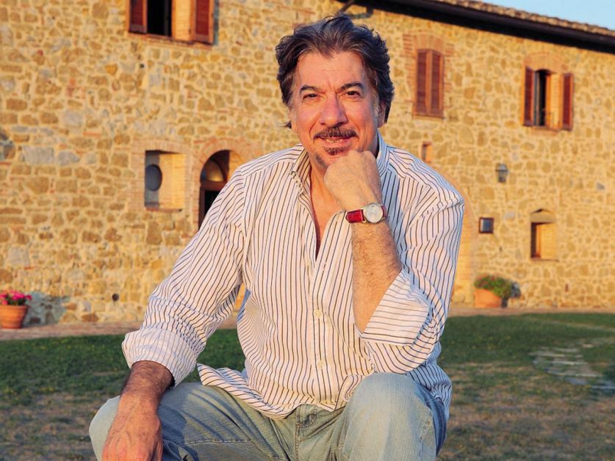 Marco Columbro: «Con Lorella Cuccarini ci credevano fidanzati. Elena ...