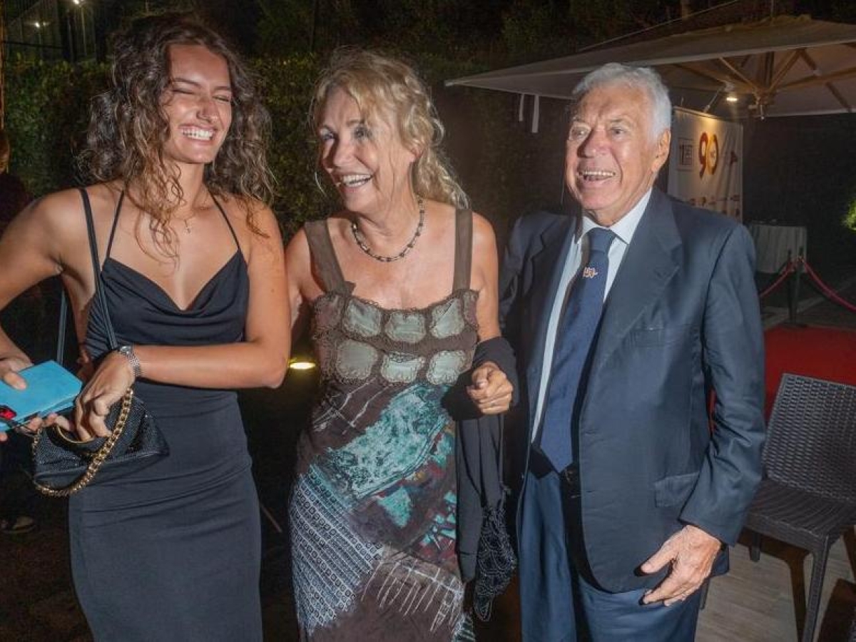 Gli amori di Nicola Pietrangeli: Licia Colò, i figli con Susanna Artero. «Ho avuto solo quattro ...