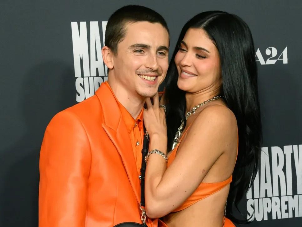 Kylie Jenner e Timothée Chalamet, smentita la crisi: la coppia in ...