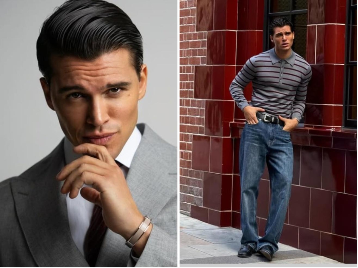 Chi è Antonio Medugno, il modello citato da Corona come "caso zero" del ...