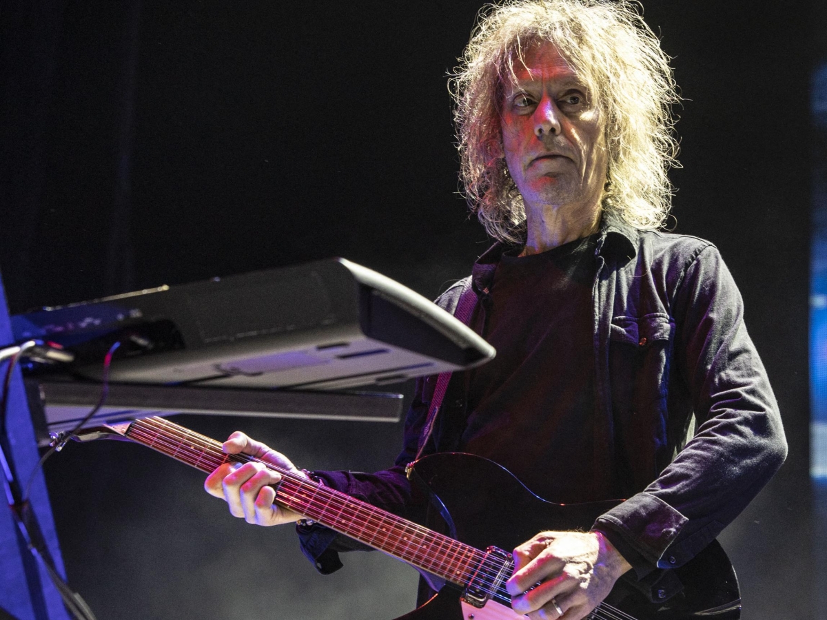 Perry Bamonte, morto lo storico chitarrista dei The Cure | Corriere.it