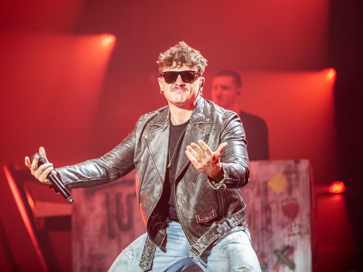 Le pagelle dei personaggi nella musica: Olly va dritto per la sua ...