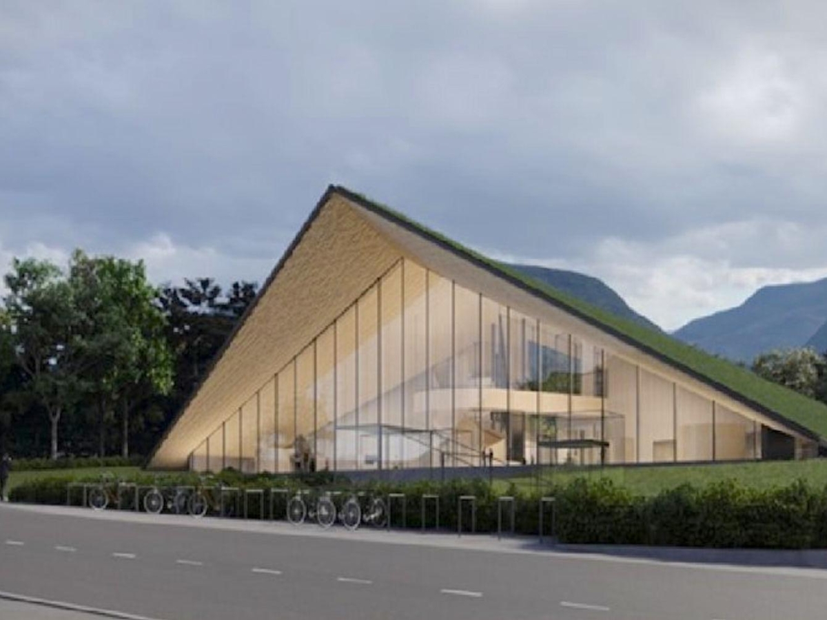 Egna, il nuovo polo di conservazione e restauro: investimento da 85,5 ...