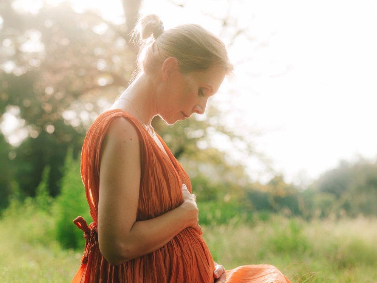 Margot Sikabonyi, mamma a 42 anni: «È un incredibile mix tra fatica ...