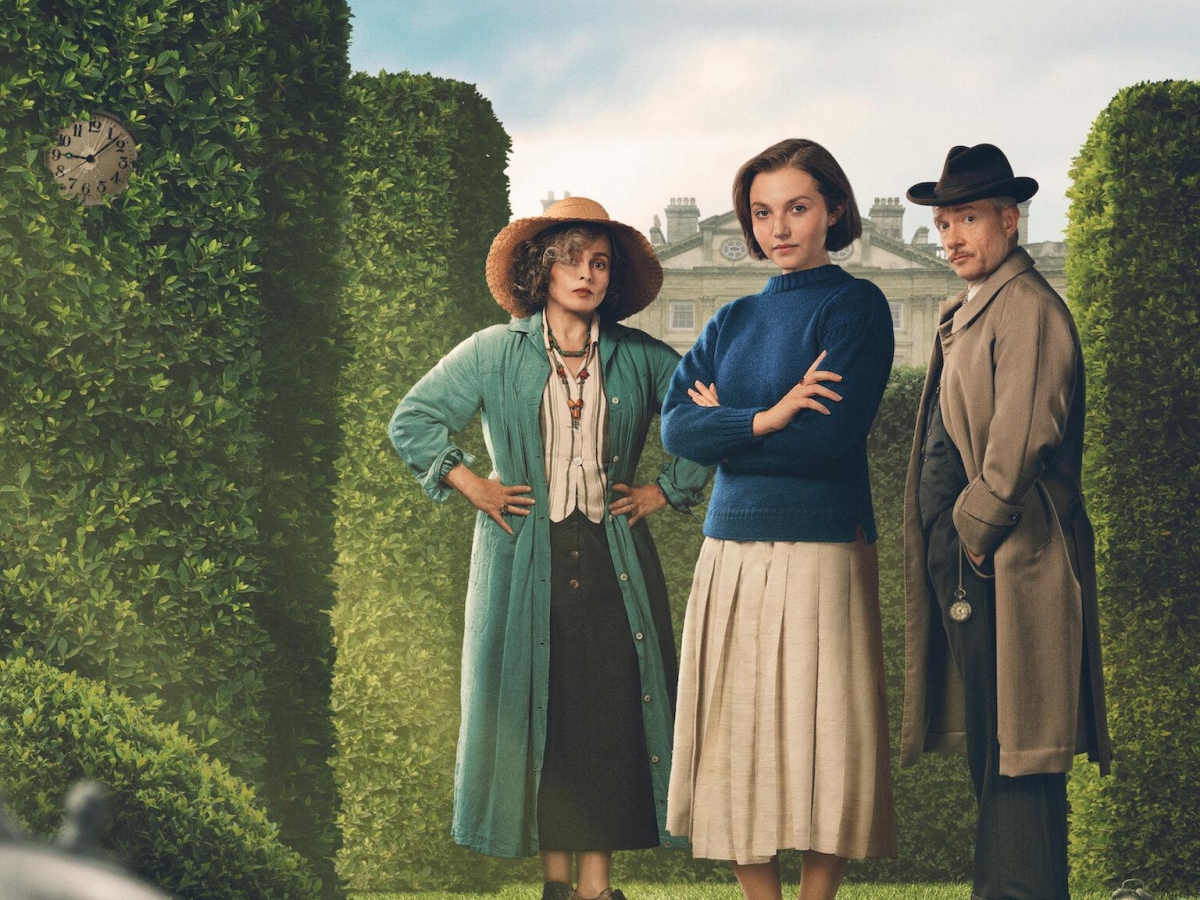 «I sette quadranti di Agatha Christie», la miniserie inglese riporta in ...