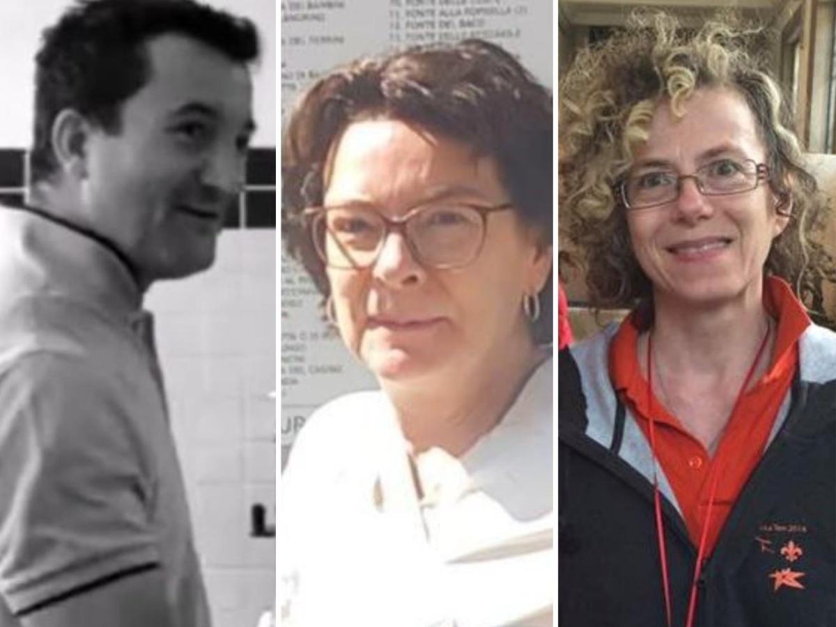 Emiliano Milza e l'amica Simona Hirsch, ecco la coppia che ha ucciso ...