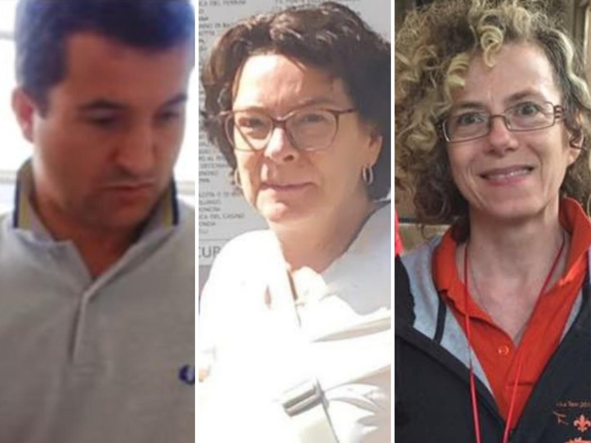 Franka, un delitto studiato per mesi: drogata da lui, finita dalla ...