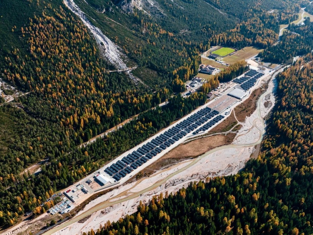 Olimpiadi, il villaggio di Cortina è «made in Pavia»: l'ecostruttura ...