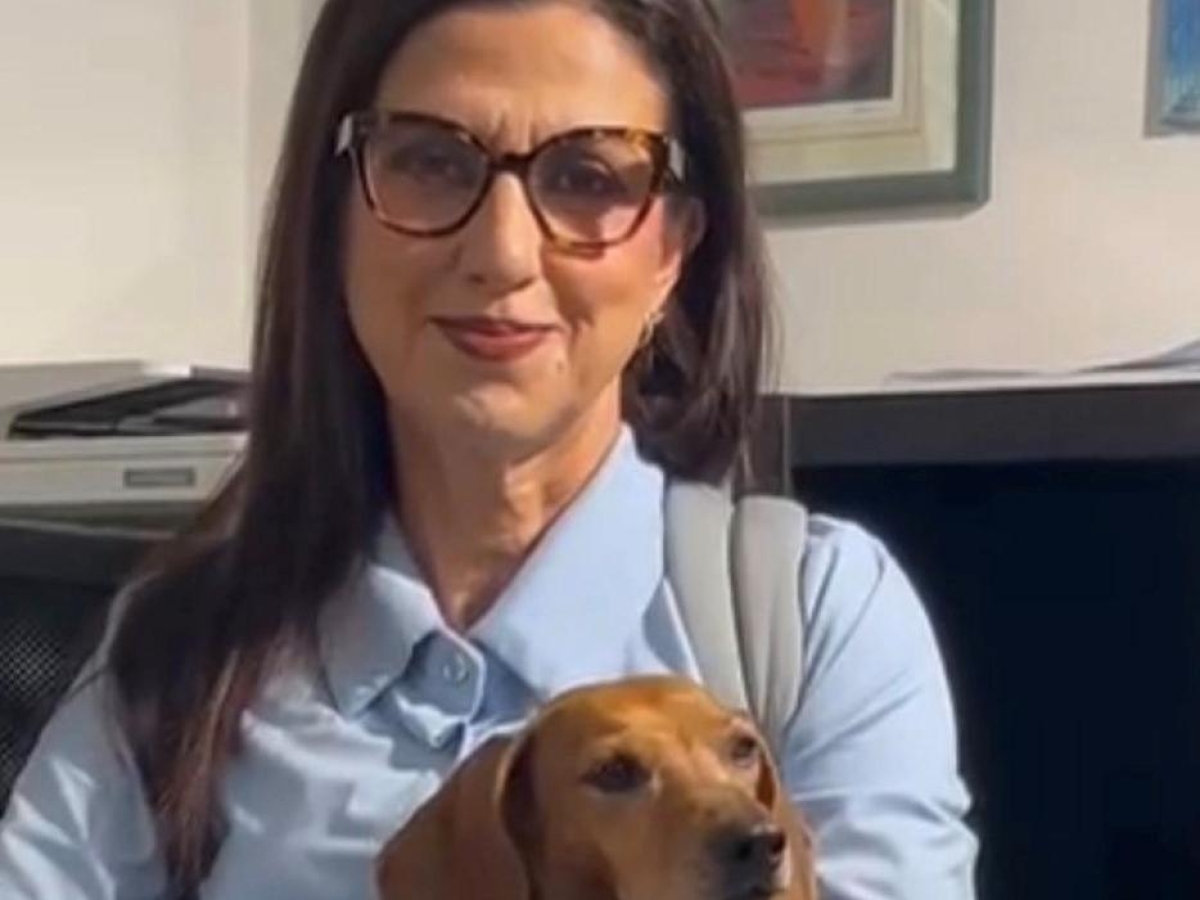 Laura in veterinaria, poi gli studi in psicologia e la svolta con la ...