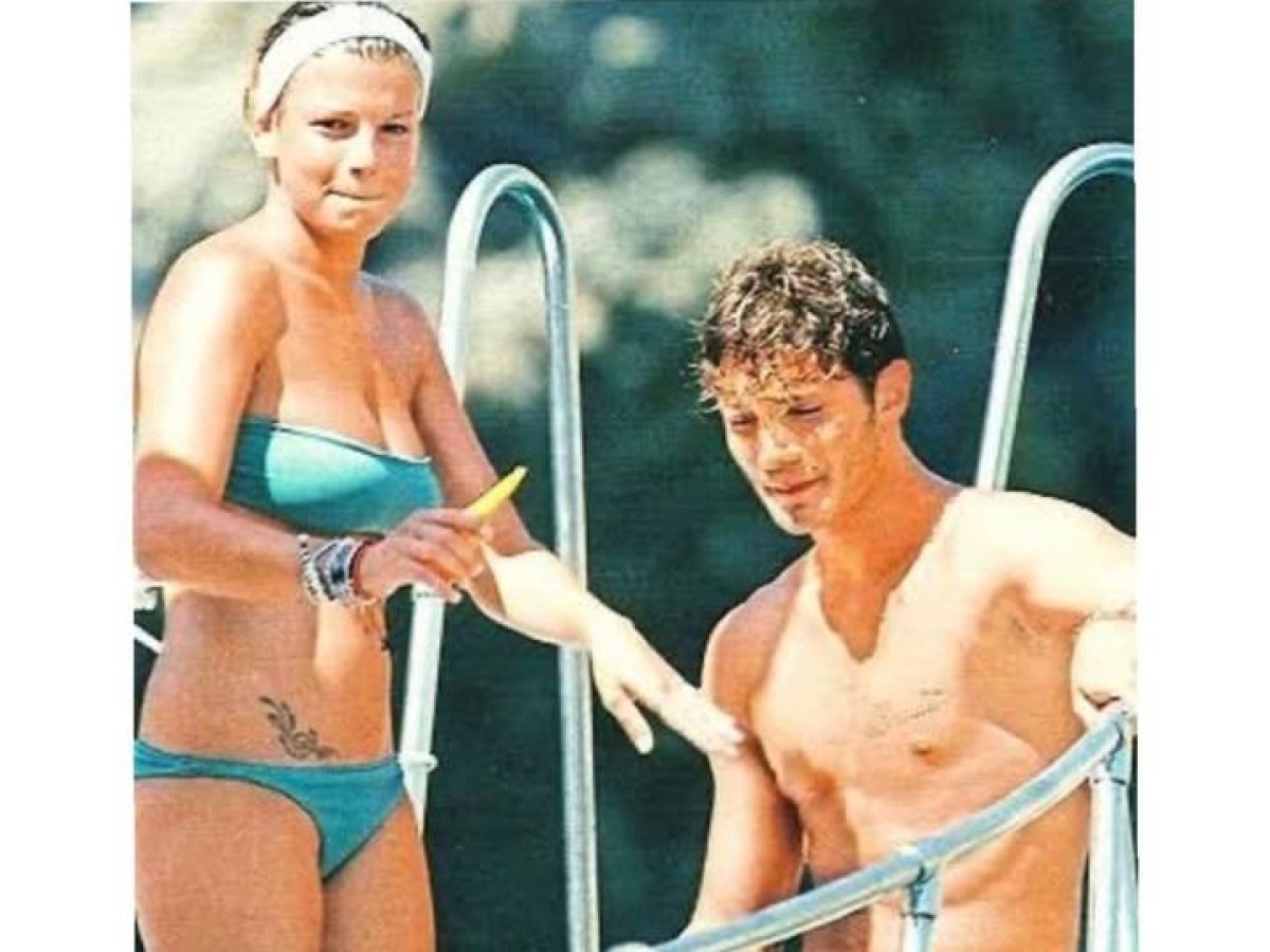 corinna betsch bikini