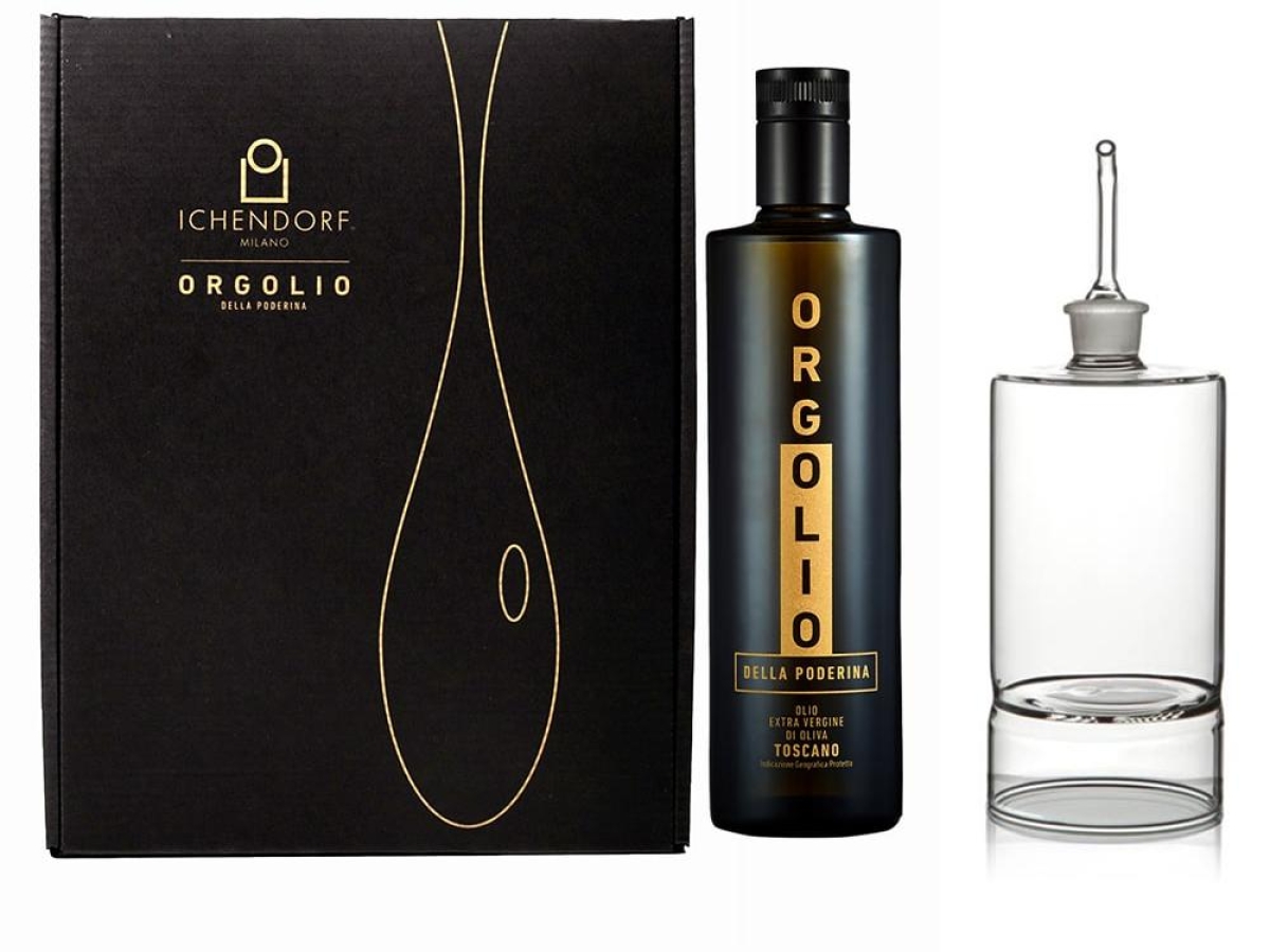 Orgolio + Ichendorf, così l'olio extravergine toscano Igp incontra il ...