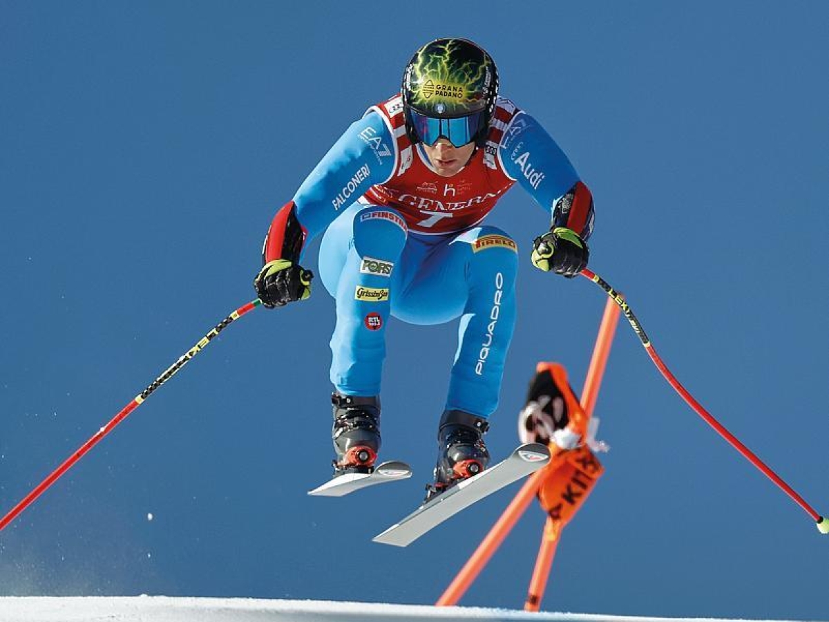 Lo ski college sulle Dolomiti che ha formato Giovanni Franzoni, idolo ...