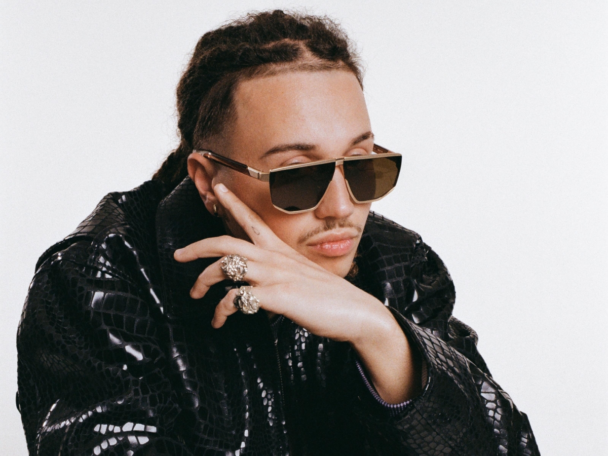 Sanremo 2026, Sayf: «Cito Cannavaro e Berlusconi: il rap può far ...