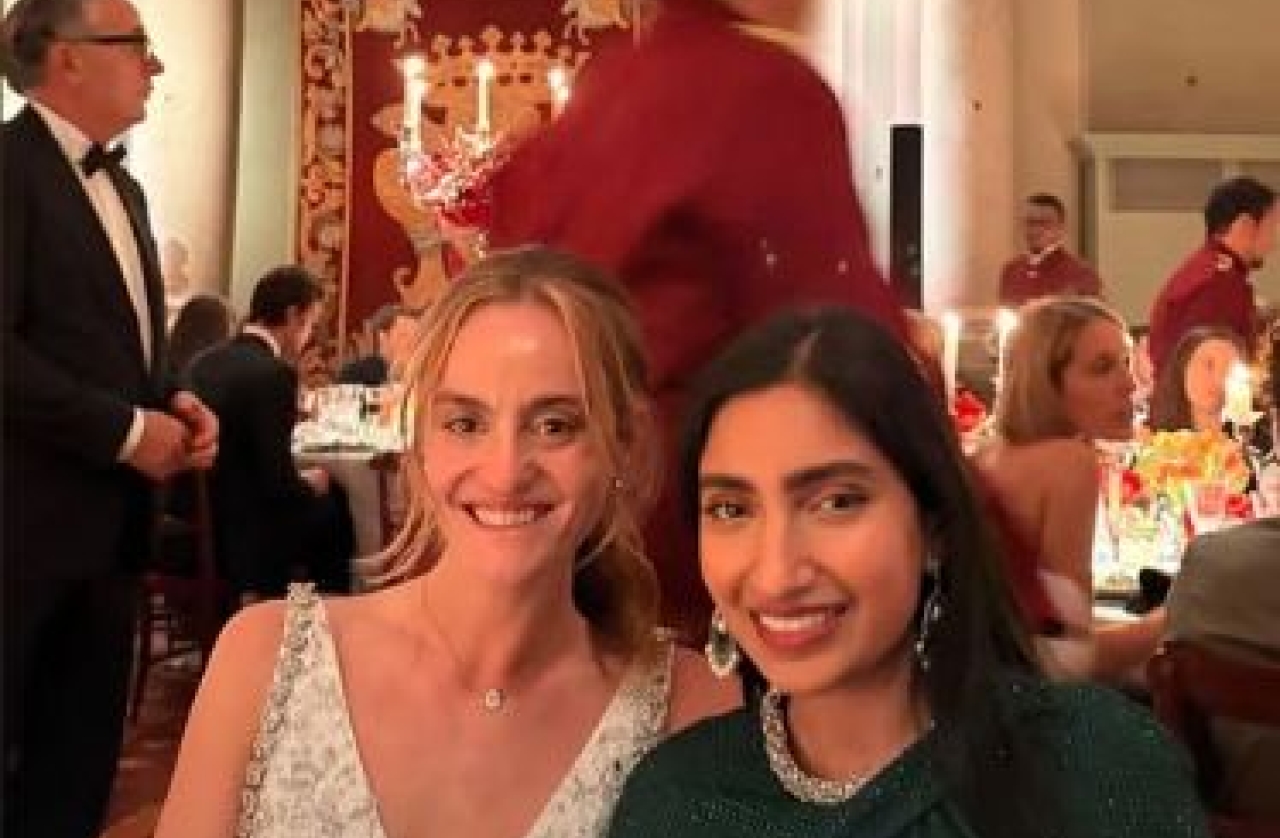 Le immagini del matrimonio di Virginia Asia Agnelli | Corriere.it